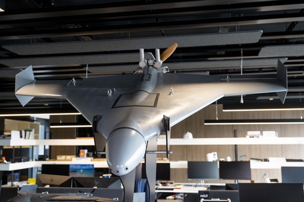 Yerli ve milli İHA ailesi genişliyor! Kamikaze İHA 'Azab' üretime hazır ...