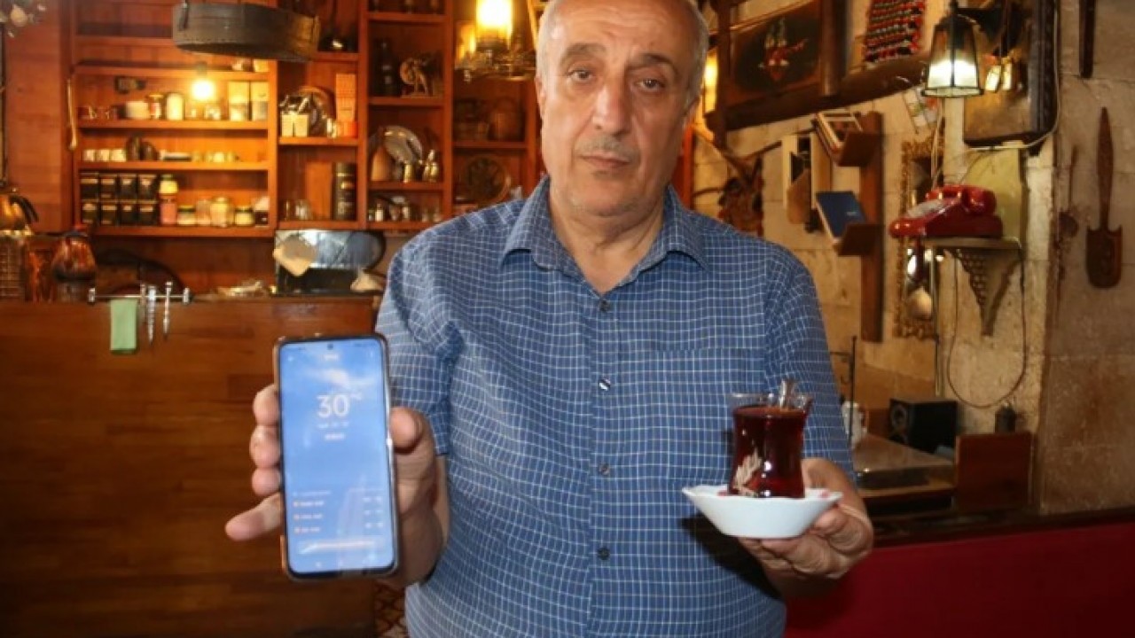 Yıllar sonra cevabı bulundu: Çay içmek harareti alır mı? - Yeni Akit