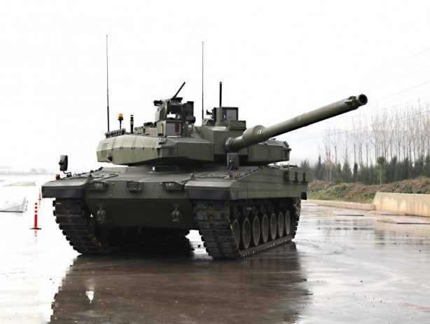 Yönetim Kurulu Başkanı açıkladı! Yeni bir Altay tankı geliyor - Yeni Akit