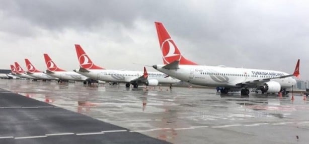 Yurt dışı uçuşları başladı mı? | Dış hat uçuşları ne zaman başlıyor ...