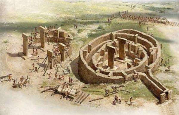 Evrimcilerin çözemediği gizem: Göbekli Tepe - Yeni Akit