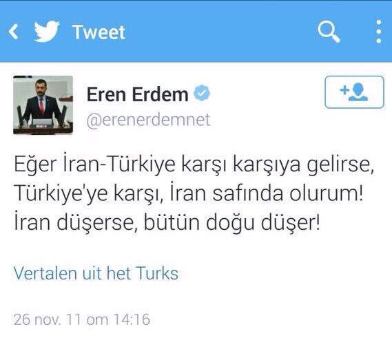 Muharrem İnce: Eren Erdem Alevi dedesi istedi ama... - Yeni Akit