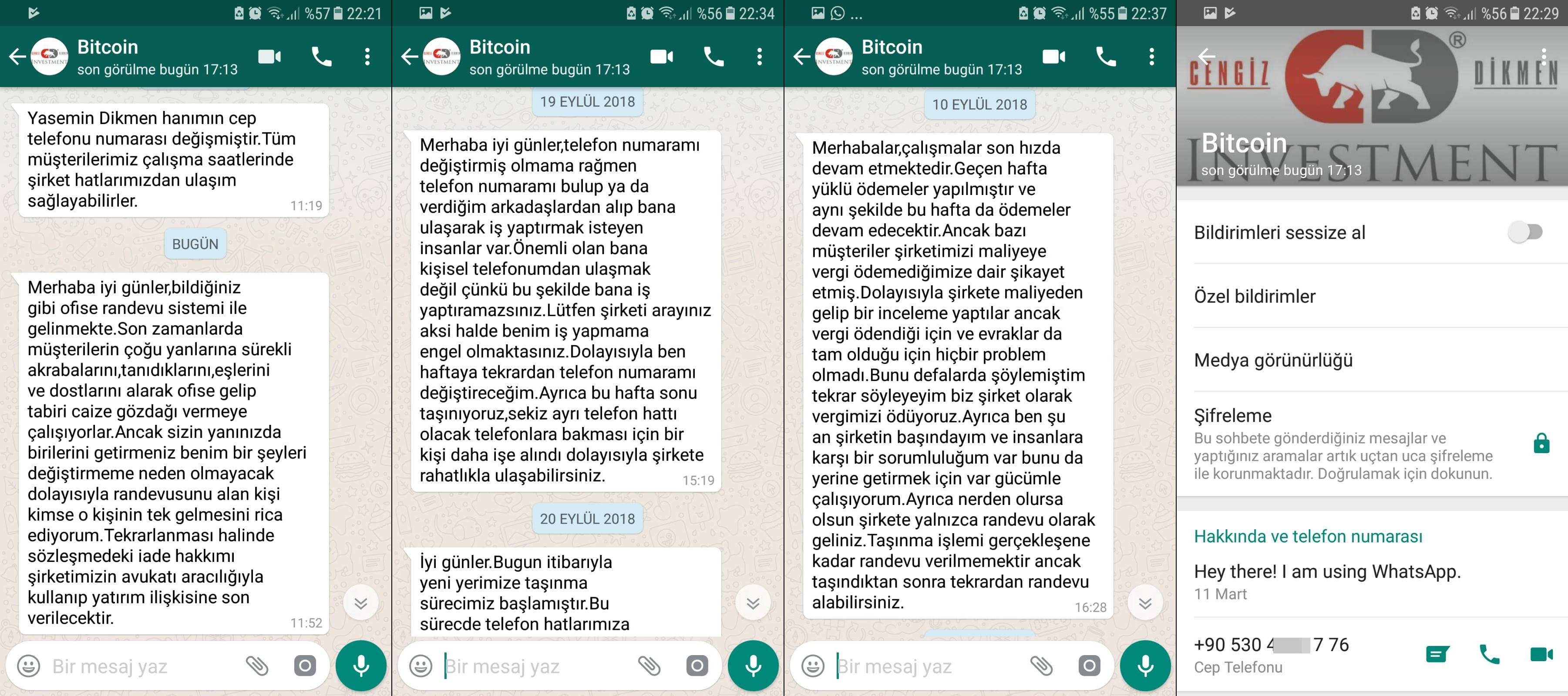 Rakı masalarının müdavimi Cengiz Dikmen'den mağdurlara tehdit: Haberi ...