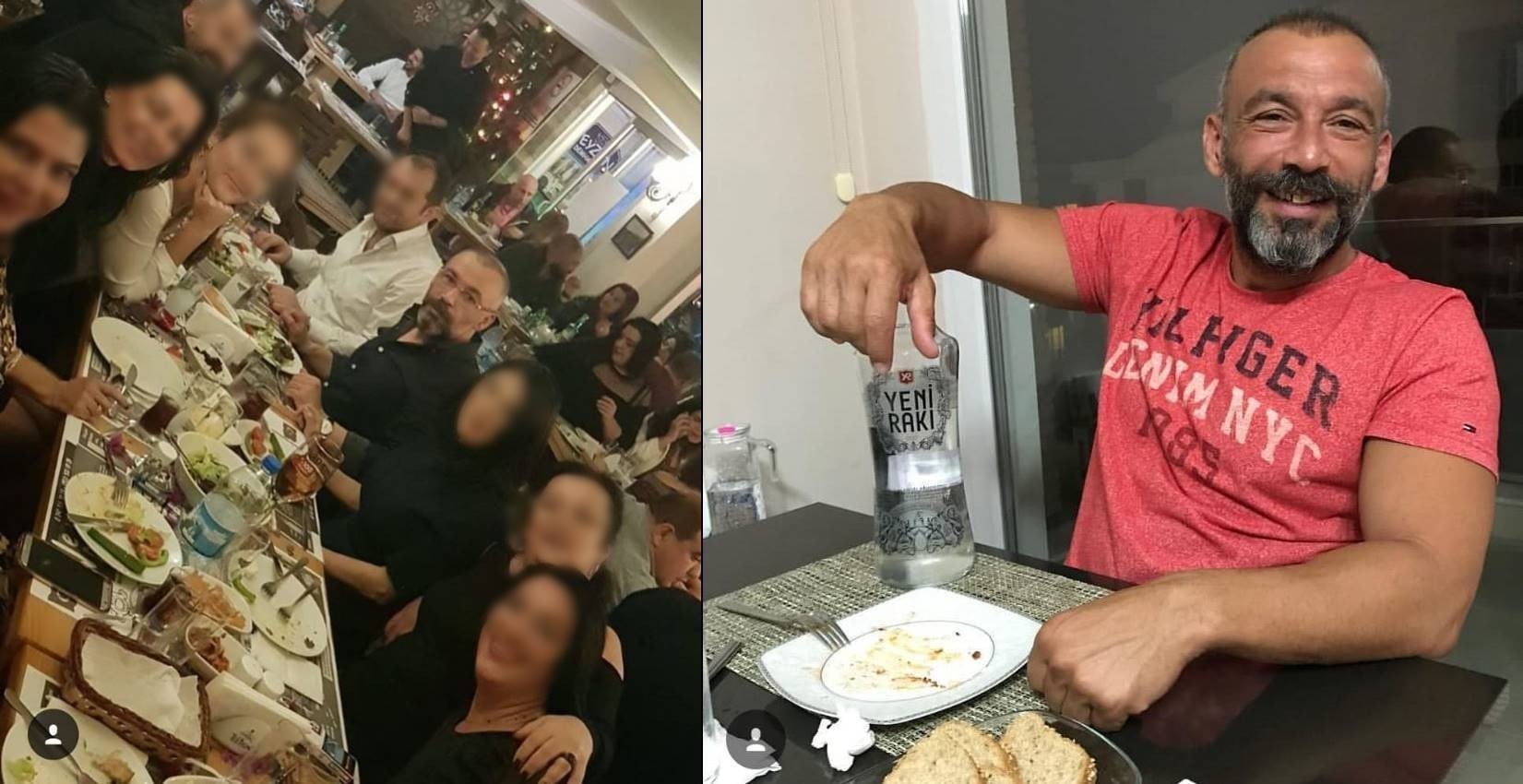 Rakı masalarının müdavimi Cengiz Dikmen'den mağdurlara tehdit: Haberi ...