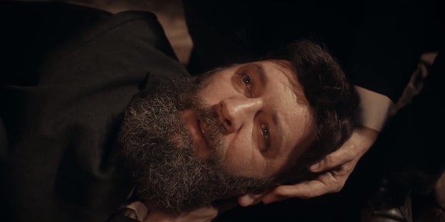 Payitaht Abdülhamid'de şehit düştü! 'Çöl Kartalı' Eşref Aziz Bey ...