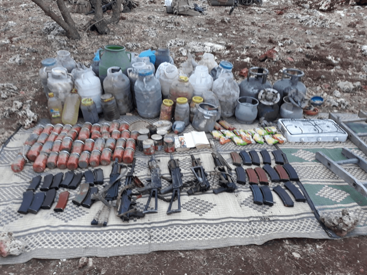 İşte Soylu'nun bahsettiği "sarı torbalar" - Yeni Akit