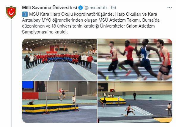 Harbiyeli Mahmut Kurt Türkiye birincisi oldu - Yeni Akit