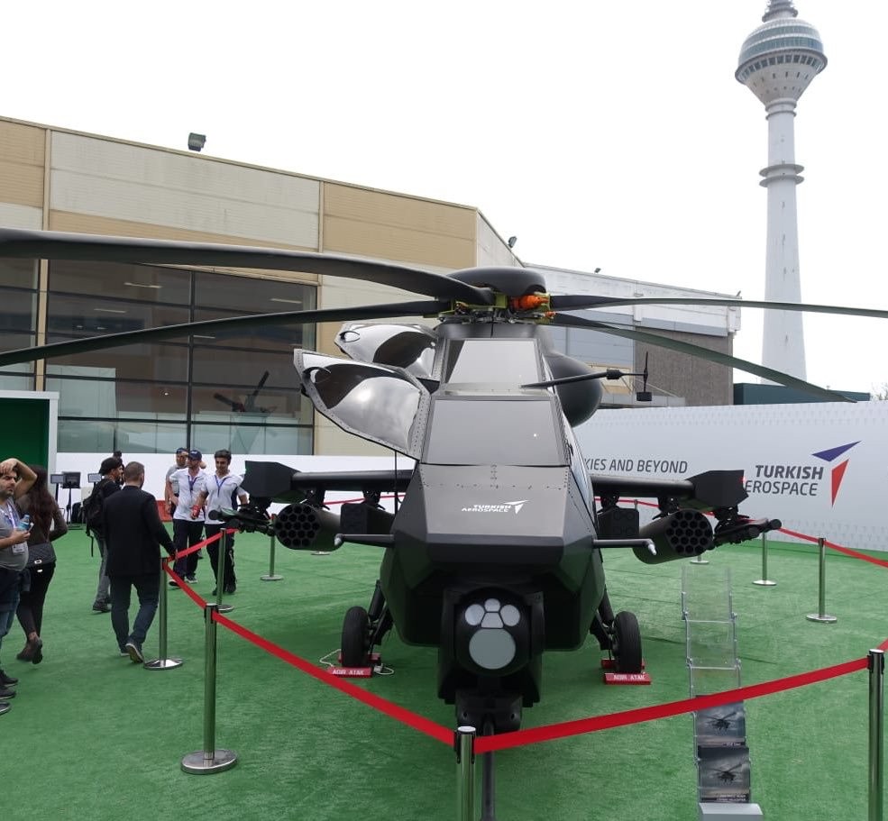 ATAK II projesinde bomba gelişme! Resmen başladı - Yeni Akit