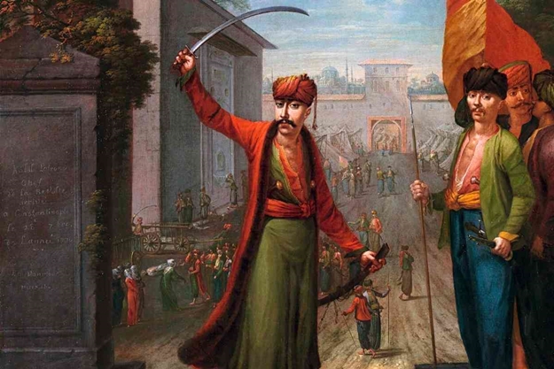 28 Eylül 1730: Patrona Halil İsyanı’nın Başlaması - Yeni Akit