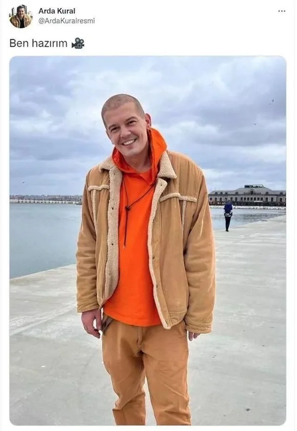 Namazla ilgili sözleri olay olmuştu! Oyuncu Arda Kural'ın son hali şoke ...