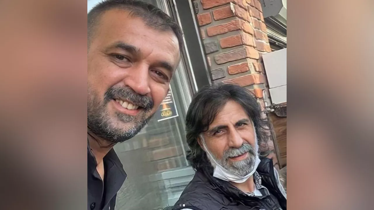 Abdülhey'in son hali, ağızları bir karış açık bıraktı! Görenler ...