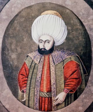 20 Aralık 1777: Sadrazam İvazzâde Halil Paşa'nın vefatı - Yeni Akit
