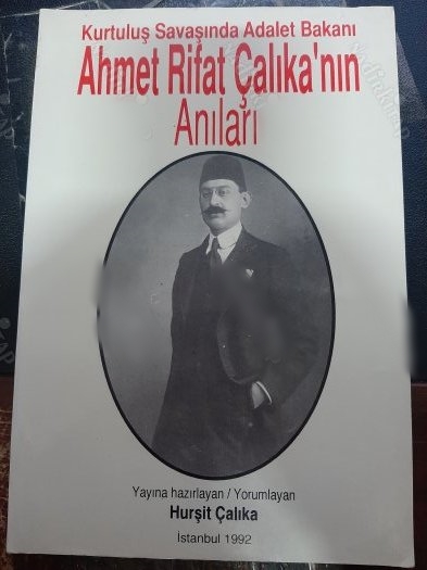 Eski Bakanlardan Ahmet Rifat Çalıka'nın vefatı - Yeni Akit