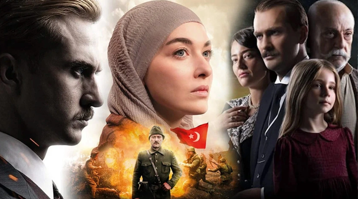 Çok büyük reklamları yapıldı! Atatürk filmleri ne kadar izlendi? - Yeni ...