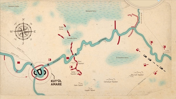 9 Nisan 1916: Mehmet Muzaffer Bey’in vefatı (Türk Subayı) - Yeni Akit