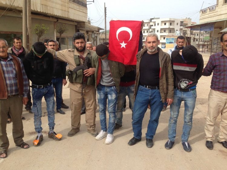 Afrin halkından dünyaya ders! - Yeni Akit