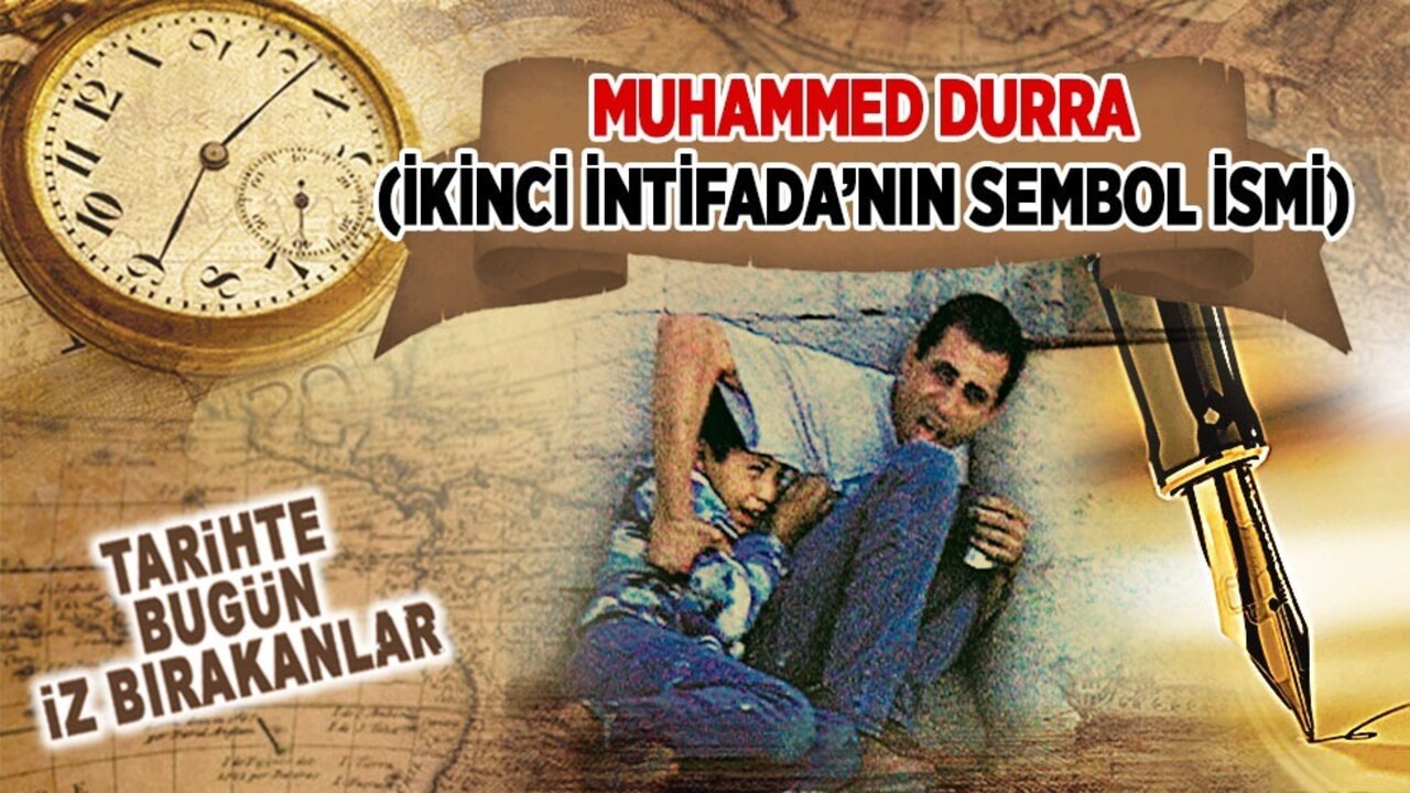 30 Eylül 2000: Muhammed Durra’nın şehit edilmesi (İkinci İntifada'nın sembol ismi) - Yeni Akit