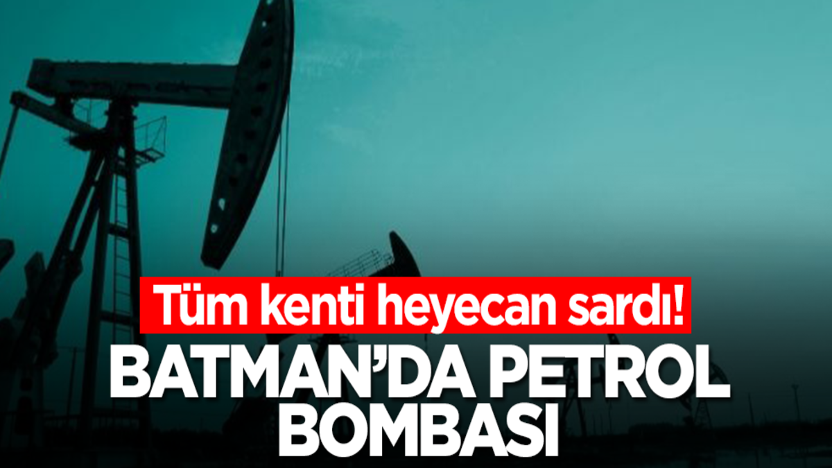 Batman'da petrol bombası - Yeni Akit