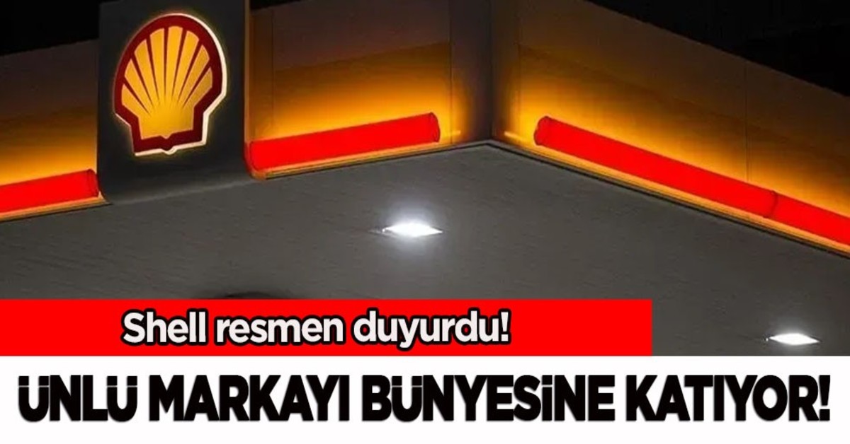 Shell, Singapur merkezli LNG firmasını satın alıyor! Ünlü marka 100 ...