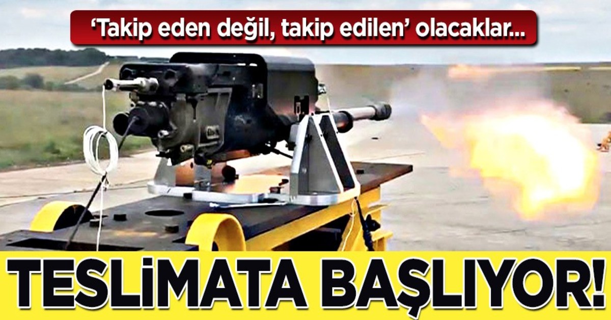 Türk silah devi CANiK ve AEI Systems, Türkiye’ye duyurdu: Otomatik top ...