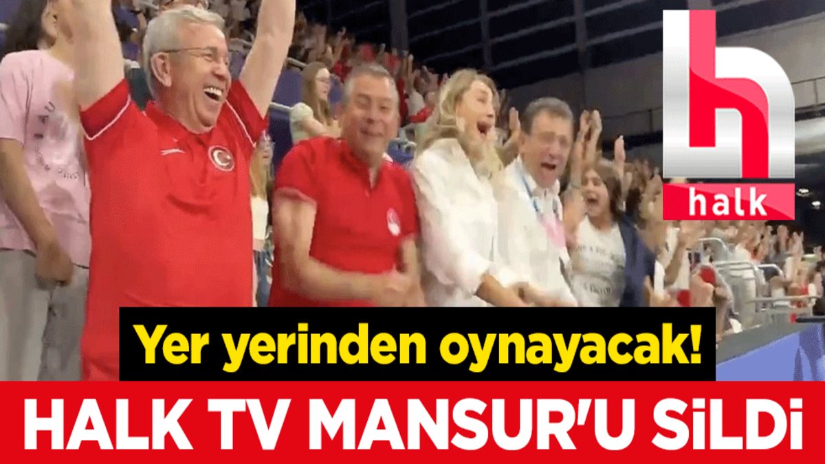 Yer yerinden oynayacak! CHP'nin yayın organı Halk TV, Mansur Yavaş'ı ...