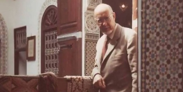 15 Ocak 1984: Titus Burckhardt'in (Sidi İbrahim) vefatı (Sanat ...