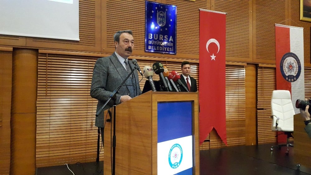 2 milyon oyu 7 bin 204 polis memuru koruyacak - Yeni Akit