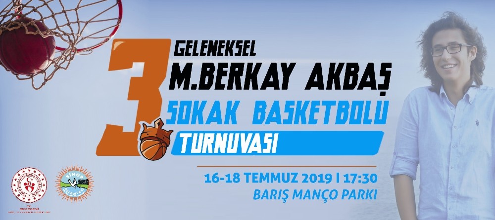 3. Geleneksel Berkay Akbaş Sokak Basketbolu Turnuvası düzenlenecek - Yeni Akit