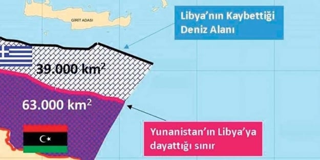 3 ülkeden tehlikeli hamle... Türkiye'ye karşı harekete geçtiler! - Yeni ...