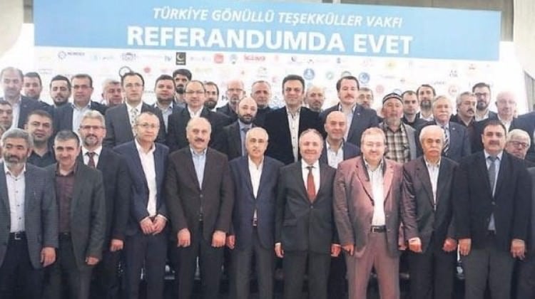 300 STK referandum kararını duyurdu! - Yeni Akit