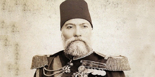5 Nisan 1900: Plevne Savaşı Kahramanı Gazi Osman Paşa'nın vefatı - Yeni ...