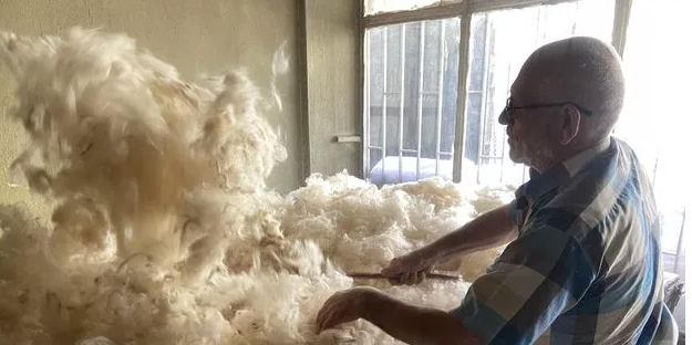 53 yıldır bu işi yapıyor! Tanesi... - Yeni Akit