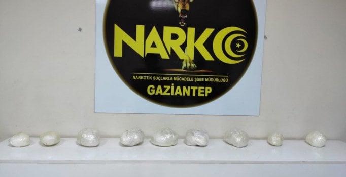 6 kilo metamfetamin ele geçirildi - Yeni Akit