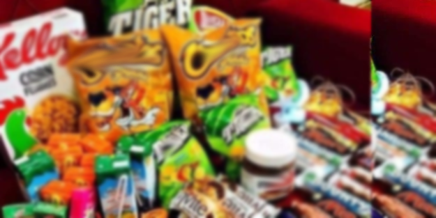 Abur cubur yiyenler dikkat: O madde kanı pıhtılaştırıyor! - Yeni Akit