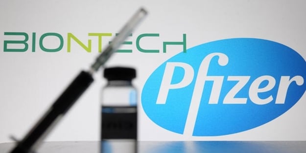 AB'ye 200 milyon doz daha BioNTech-Pfizer aşısı gelecek - Yeni Akit