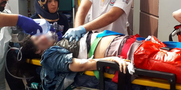 Adıyaman'da feci olay! Karşıdan karşıya geçmek isterken can verdi ...