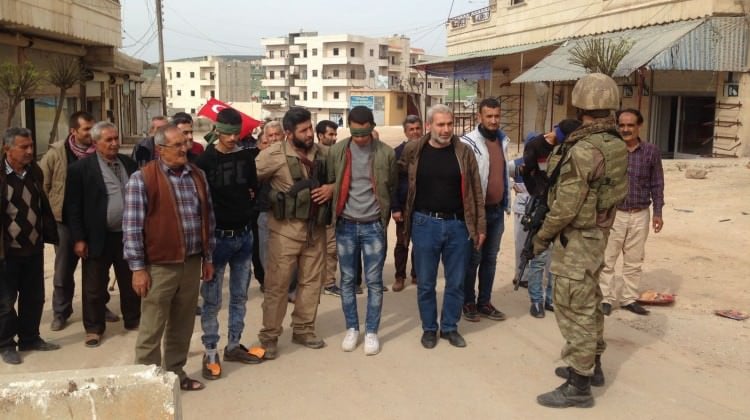 Afrin halkından dünyaya ders! - Yeni Akit
