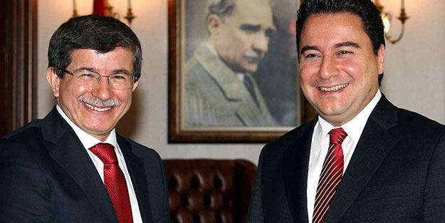 Ahmet Davutoğlu ve Ali Babacan'a anket şoku! Bu sonuçlar her iki ismi ...