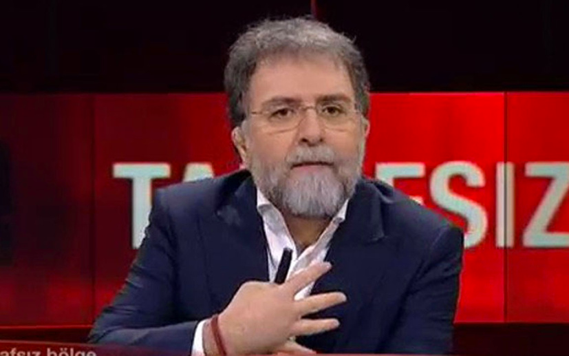 Ahmet Hakan vurdu, gol oldu! Topu tam 90'a taktı! Hadi, buna da cevap verin bakalım - Yeni Akit