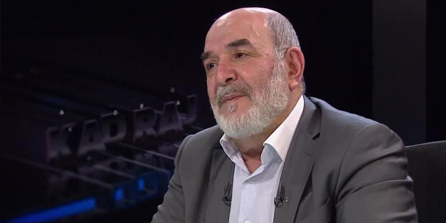 Ahmet Taşgetiren’in utanç verici 'ortak değer' arayışı! - Yeni Akit