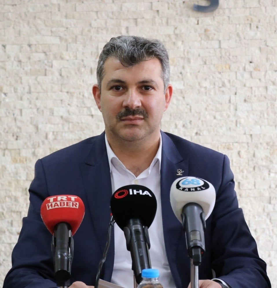 AK Parti İl Başkanı Altınsoy fırsatçılara karşı uyardı - Yeni Akit