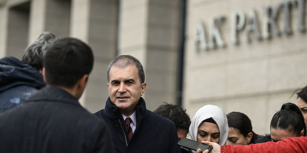 AK Parti'den HÜDA PAR ve Yeniden Refah Partisi açıklaması! - Yeni Akit