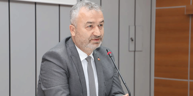 AK Partili 19 Mayıs Belediye Başkanı Osman Topaloğlu'ndan müthiş zam ...