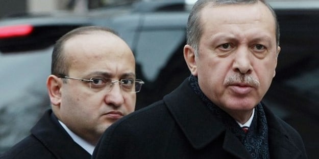 Akdoğan Erdoğan ile olan yakın ilişkisini anlattı - Yeni Akit