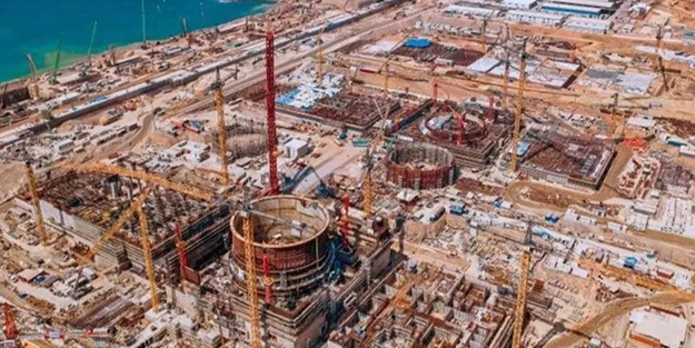 Akkuyu'nun yapıtaşlarına Türk imzası! Rosatom, Akkuyu Nükleer Santrali ...