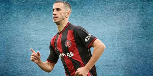 Aleksandar Pesic kimdir? Aleksandar Pesic hangi takımda? - Yeni Akit