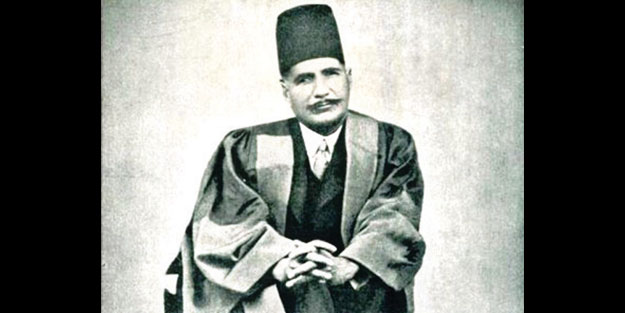 ‘Allâme’ İkbal’i rahmetle anıyoruz - Yeni Akit