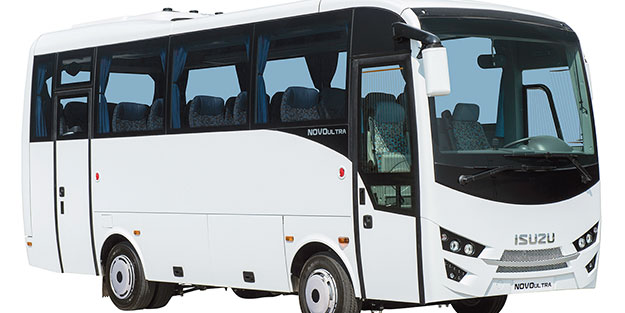 Anadolu Isuzu ‘AOS’ ile Busworld Moskova’da - Yeni Akit