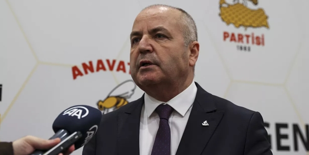 Anavatan Partisinden Cumhur İttifakı'na katılım sinyali - Yeni Akit