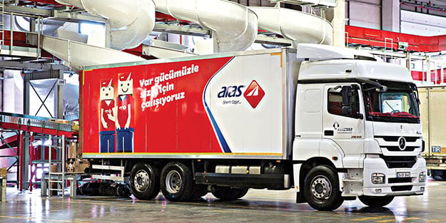 Aras Kargo e-ticaretin zirvesinde - Yeni Akit